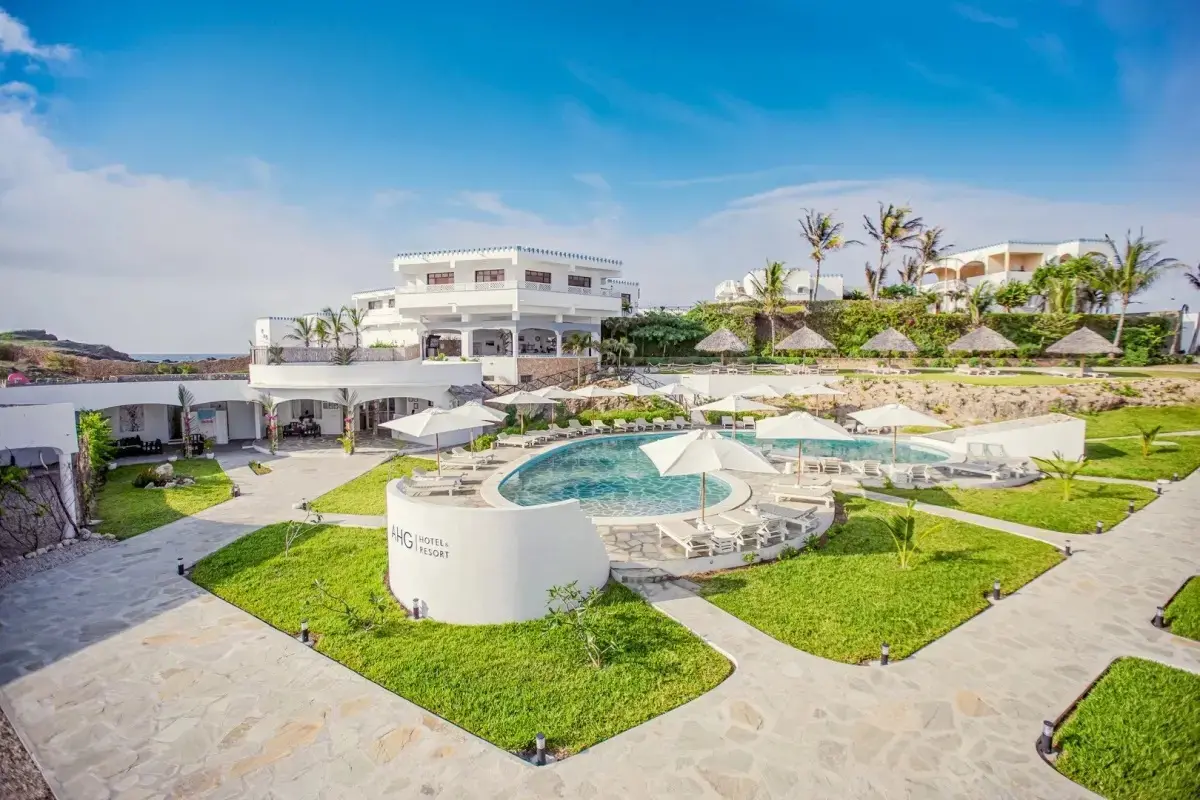 Zájezd do Keni z Prahy na týden do 4* resortu s ALL INCLUSIVE za 16 990 Kč!