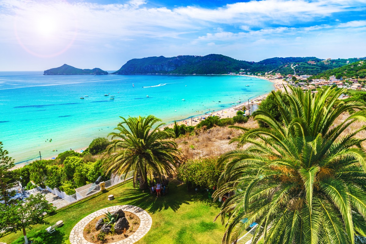 Zájezd na Korfu z Brna či Ostravy na týden s ALL INCLUSIVE za 13 690 Kč!