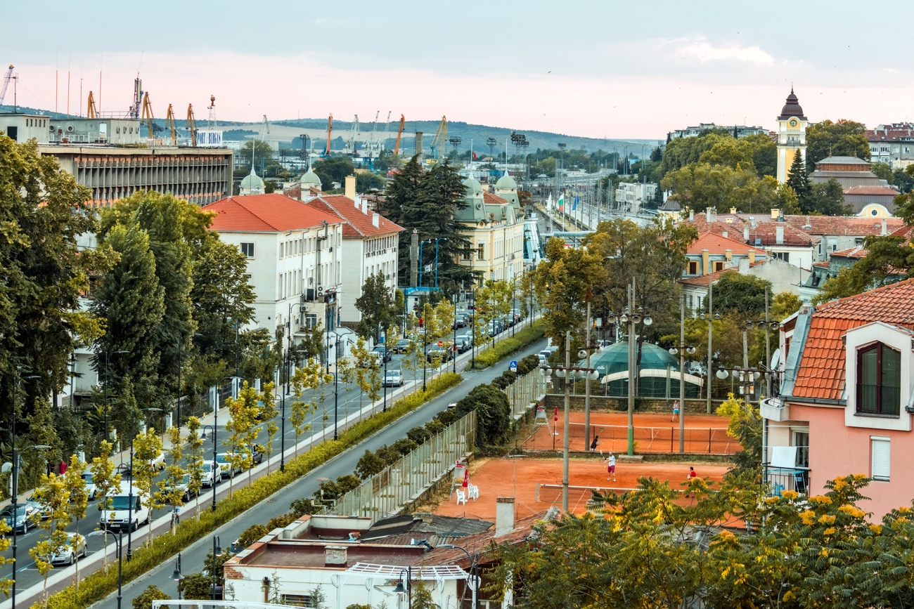 Doprava v Burgasu v roce 2025 (jízdenky, slevy atd.) | Levnocestovani.cz