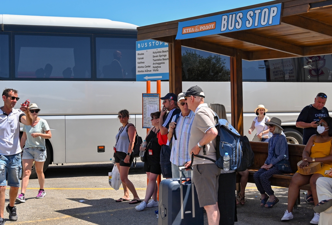 Doprava na ostrově Rhodos v roce 2025 (jízdenky, slevy atd ...