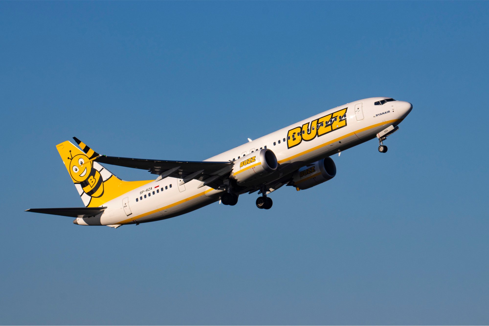 Buzz - Cheap flights, luggage, check-in, discounts