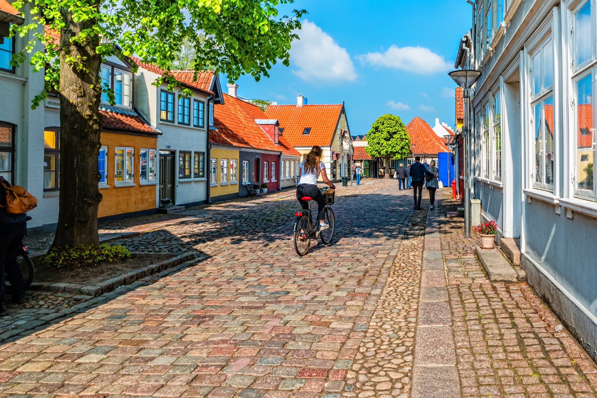Odense v Dánsku - cestovní průvodce 2025 l Levnocestovani.cz