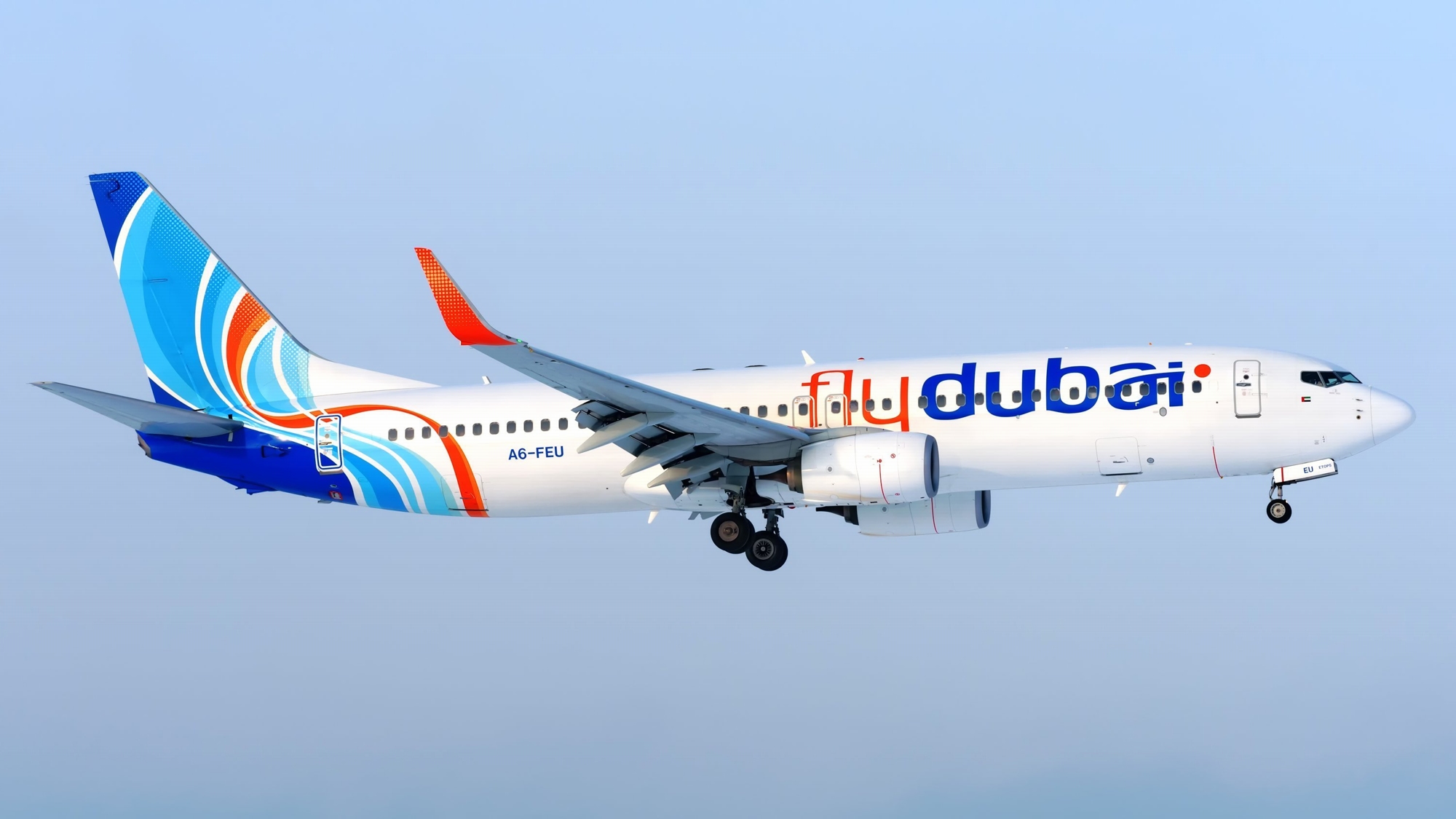 Flydubai - Kontakt
