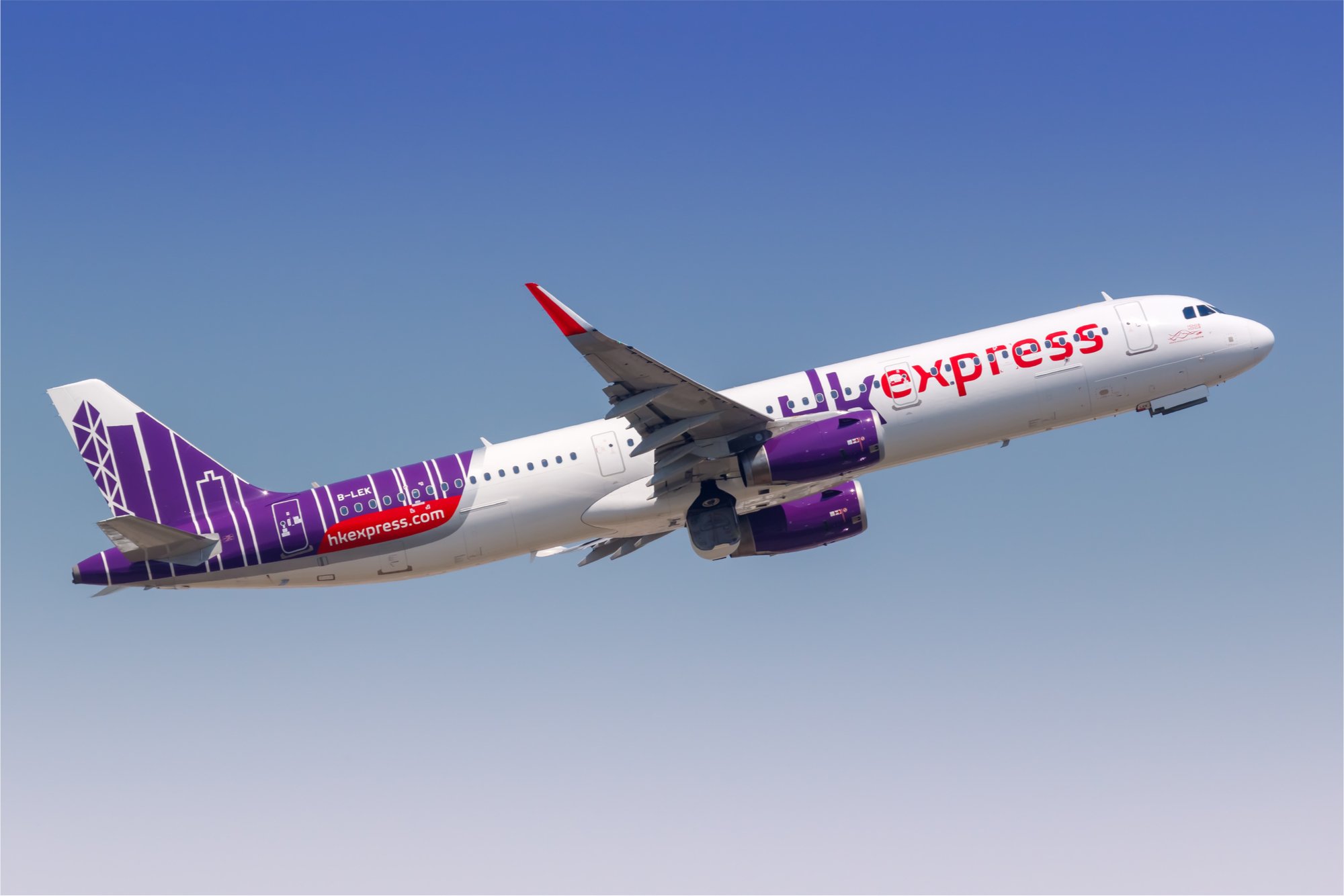 Hong Kong Express Airways - Levné letenky, zavazadla, odbavení, slevy