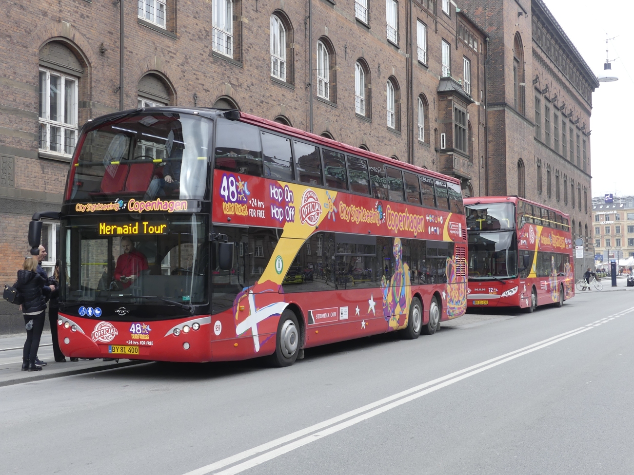 Doprava v Dánsku v roce 2025 (jízdenky, slevy atd.) | Levnocestovani.cz