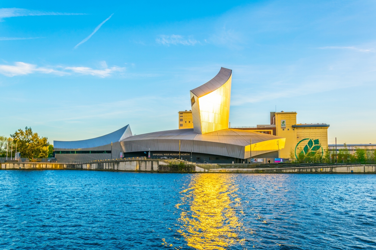 Imperial War Museum (IWM) v Manchesteru - informace a vstupné 2025 ...