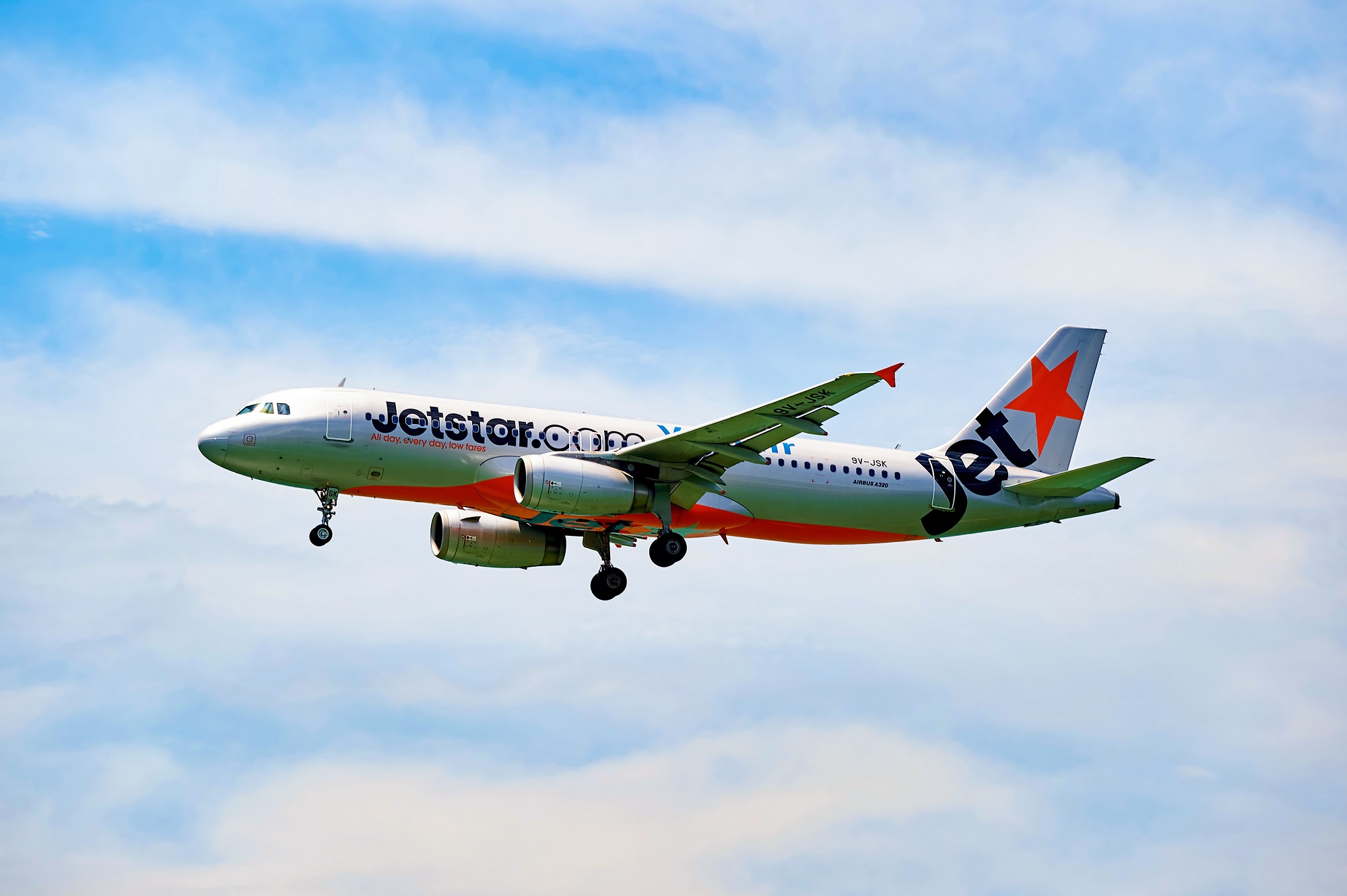 Jetstar Japan - Levné letenky, zavazadla, odbavení, slevy
