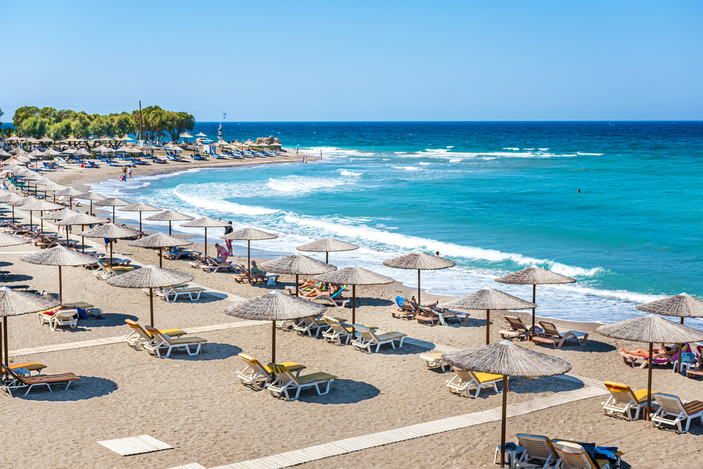 Zájezd na Rhodos z ČB na týden do 5* resortu s ALL INCLUSIVE za 13 490 Kč!