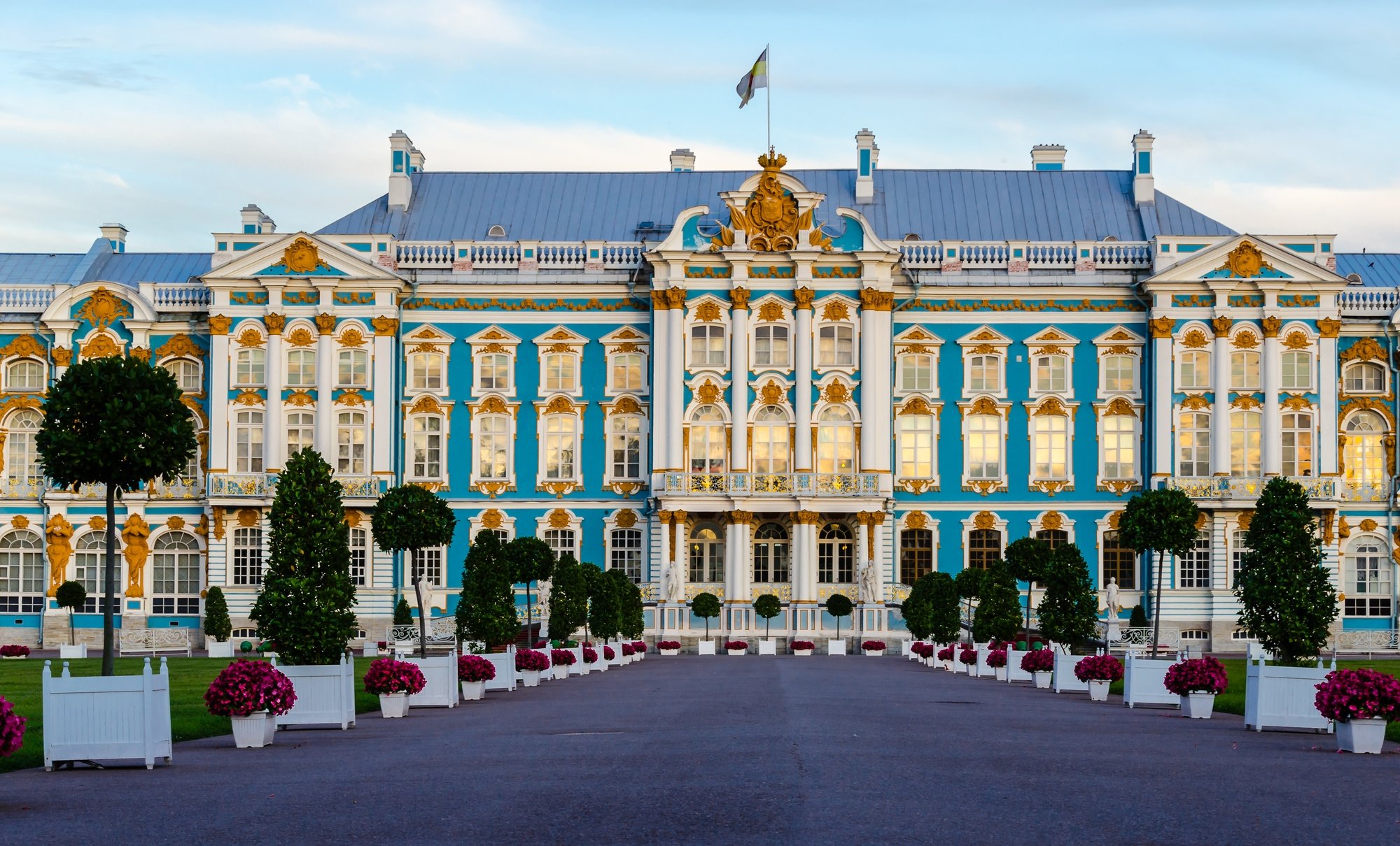 O letišti Petrohrad Pulkovo 2025 | Levnocestovani.cz