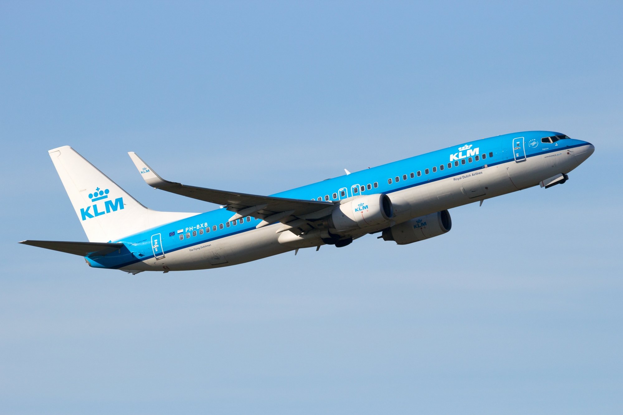 KLM Royal Dutch Airlines - Levné letenky, zavazadla, odbavení, slevy
