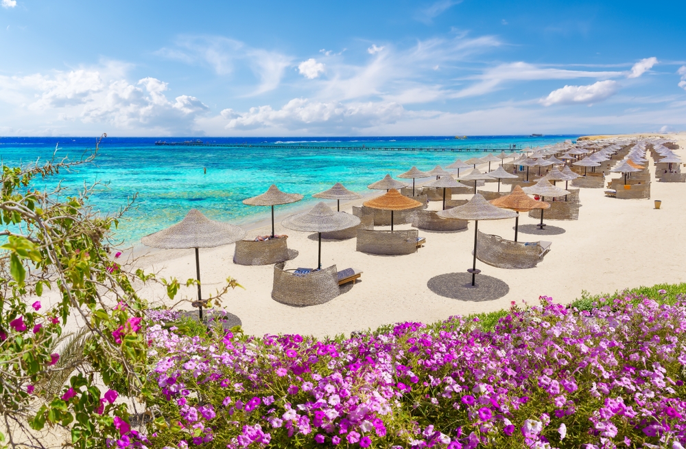 Zájezd do Egypta z Prahy na 15 dní do skvěle hodnoceného 4* resortu s ...