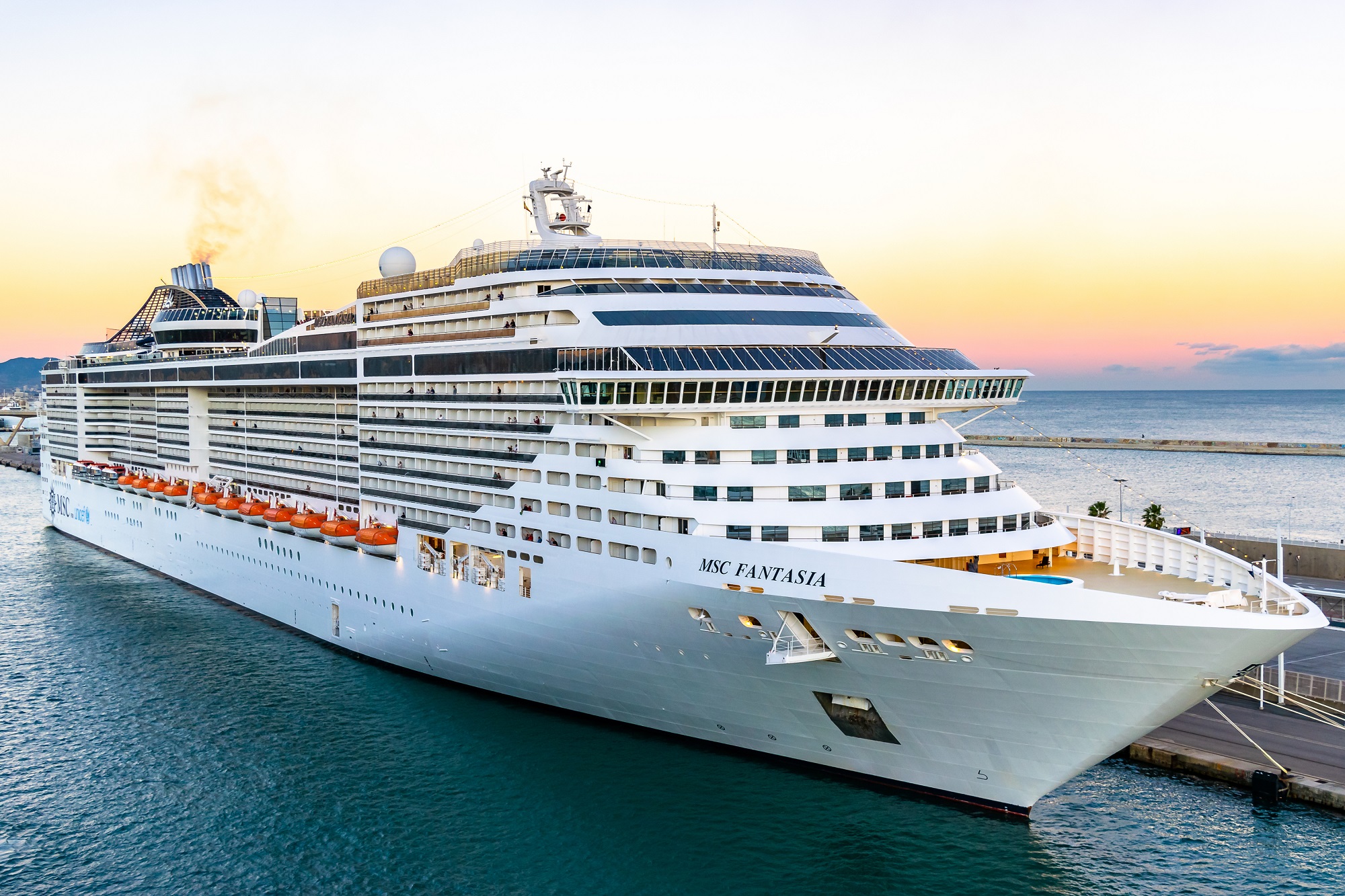 MSC Cruises - tickets, routes, prices 2025 | mlomlo.com