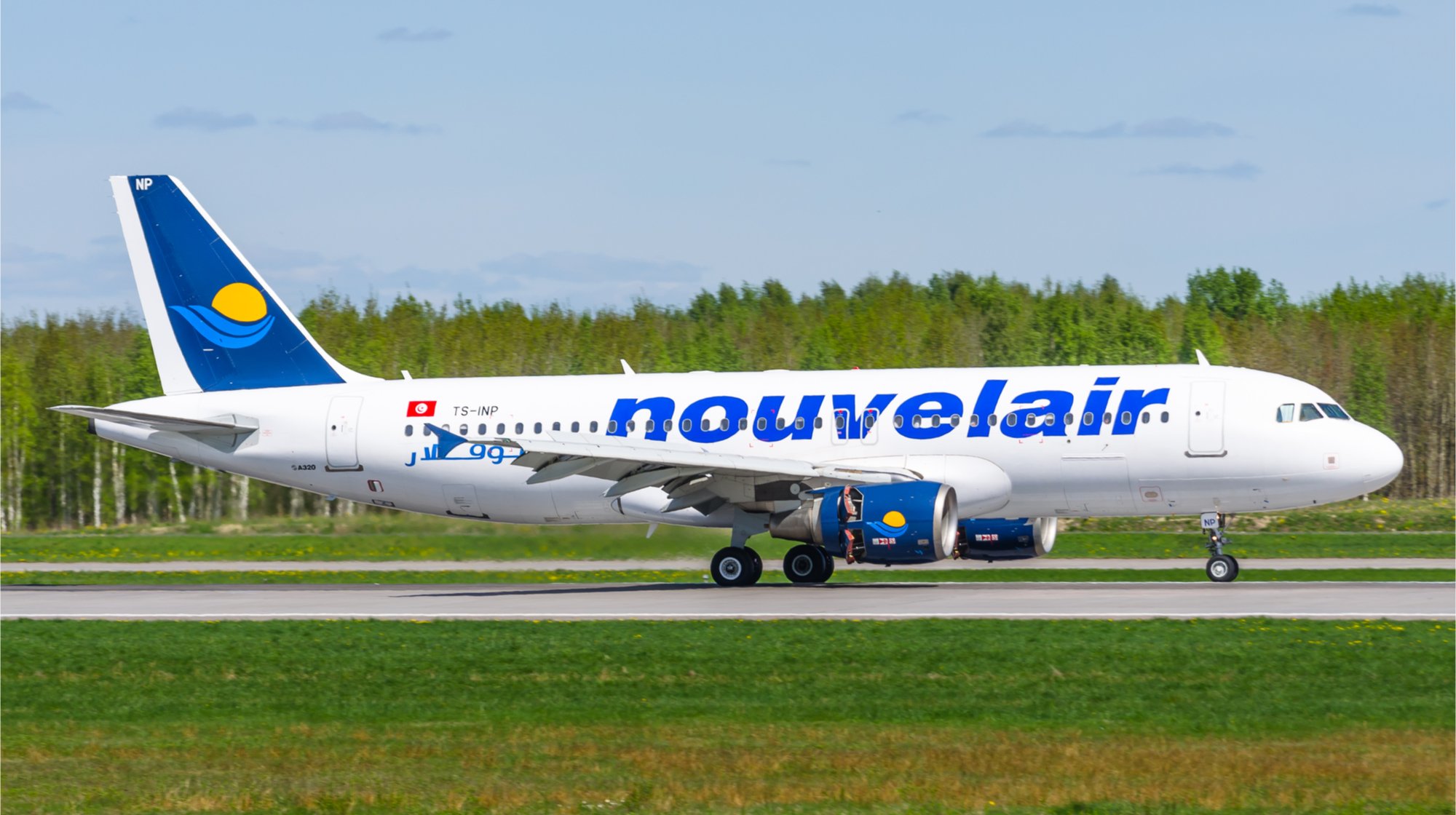 Nouvelair Tunisie - Zavazadla (rozměry, váha, cena) 2025