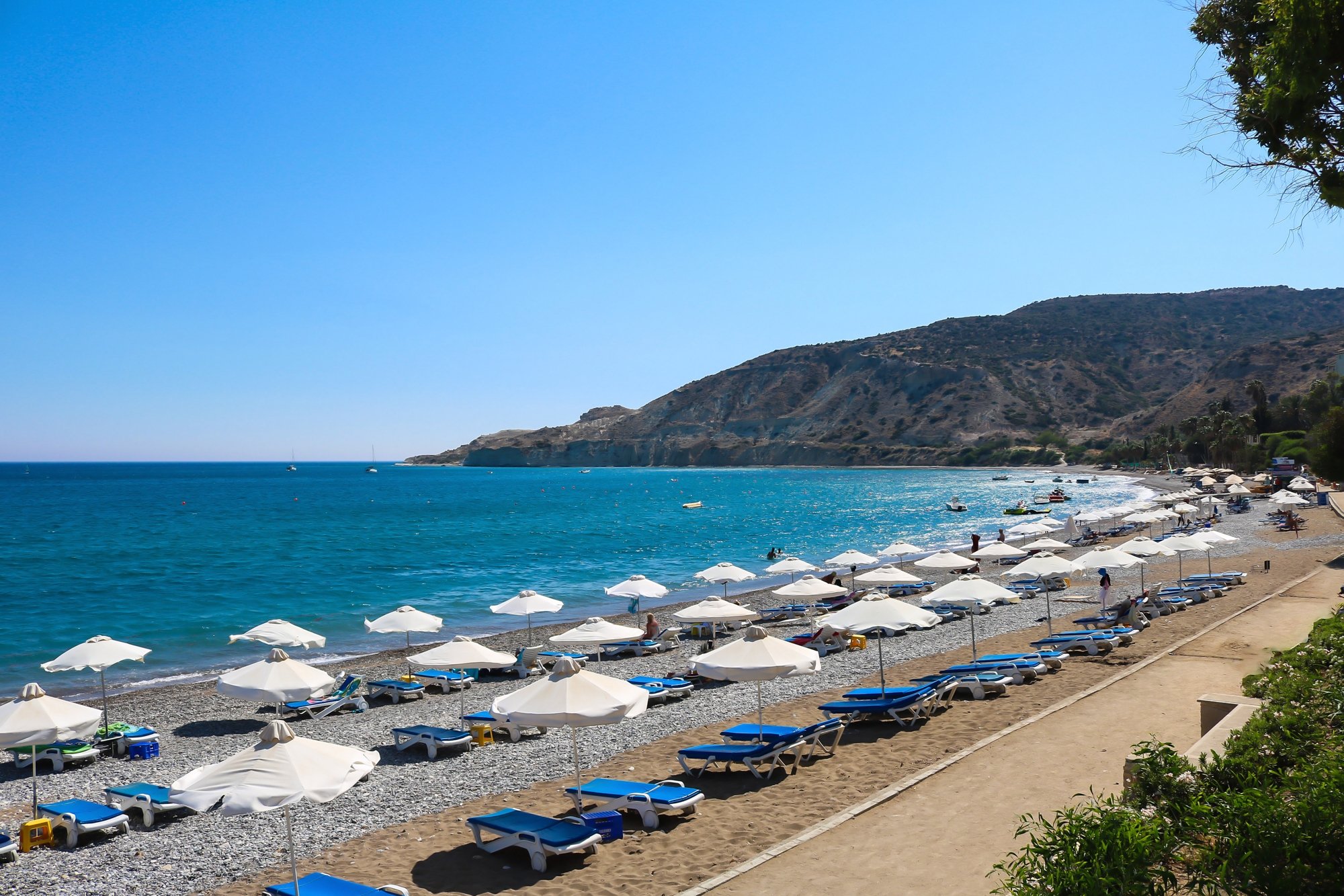 Zájezd na Kypr z Prahy na týden do výborně hodnoceného hotelu za 13 990 Kč!