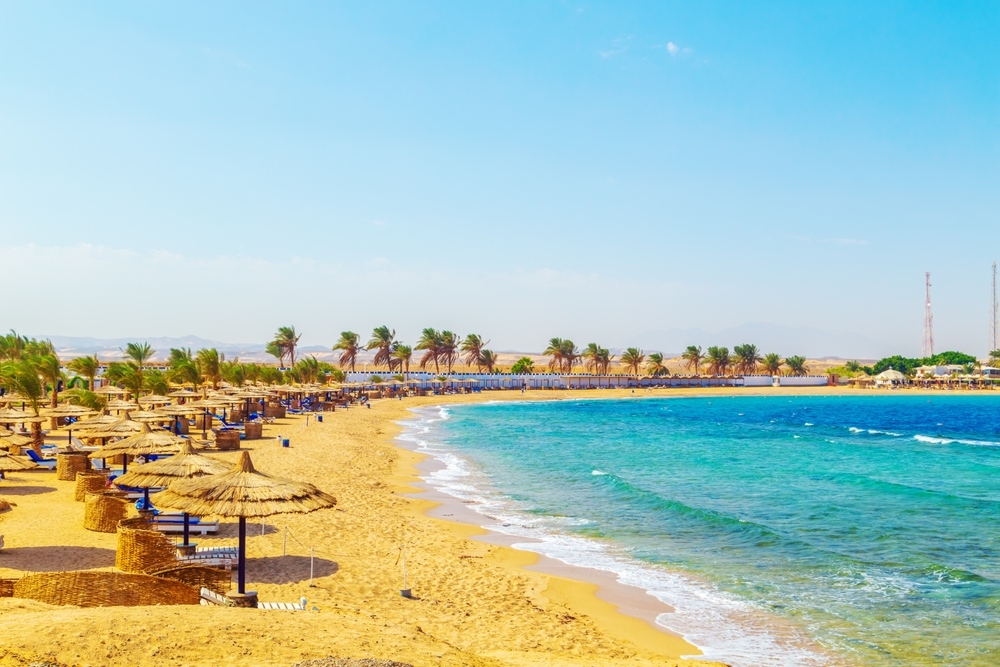 Zájezd do Egypta z Prahy na týden do dobře hodnoceného 4* resortu s ALL ...