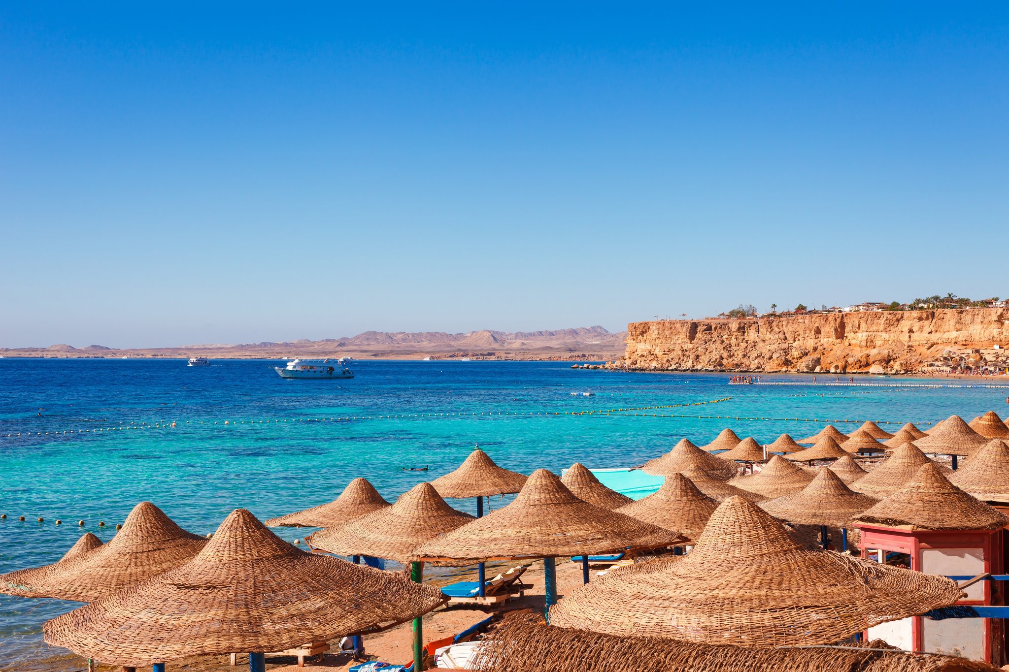 Sharm El Sheikh - cestovní průvodce 2026 l Levnocestovani.cz