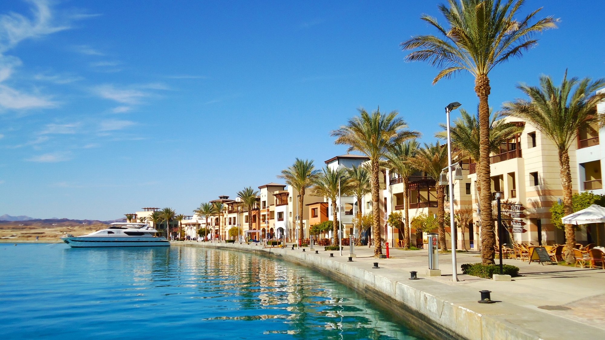 Počasí v Egyptě - Kdy Egypt navštívit v roce 2025? | Levnocestovani.cz