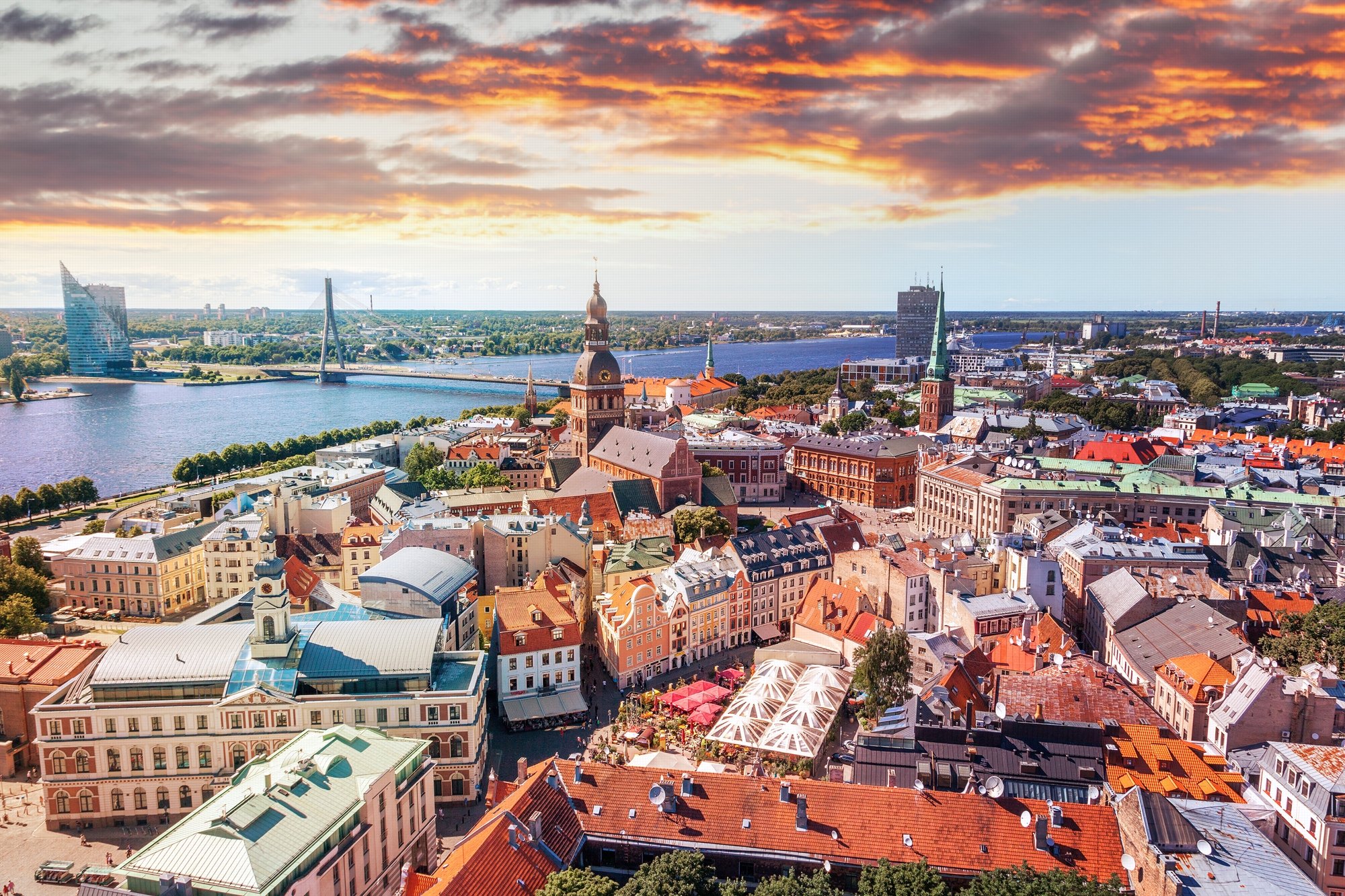 Lotyšsko - cestovní průvodce 2025 | Levnocestovani.cz