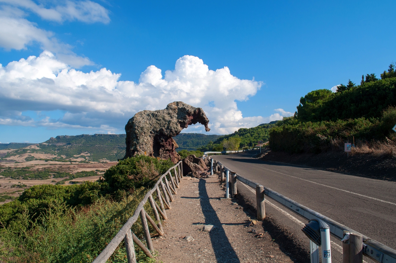 Roccia dell'Elefante na Sardinii - průvodce 2025 | levnocestovani.cz