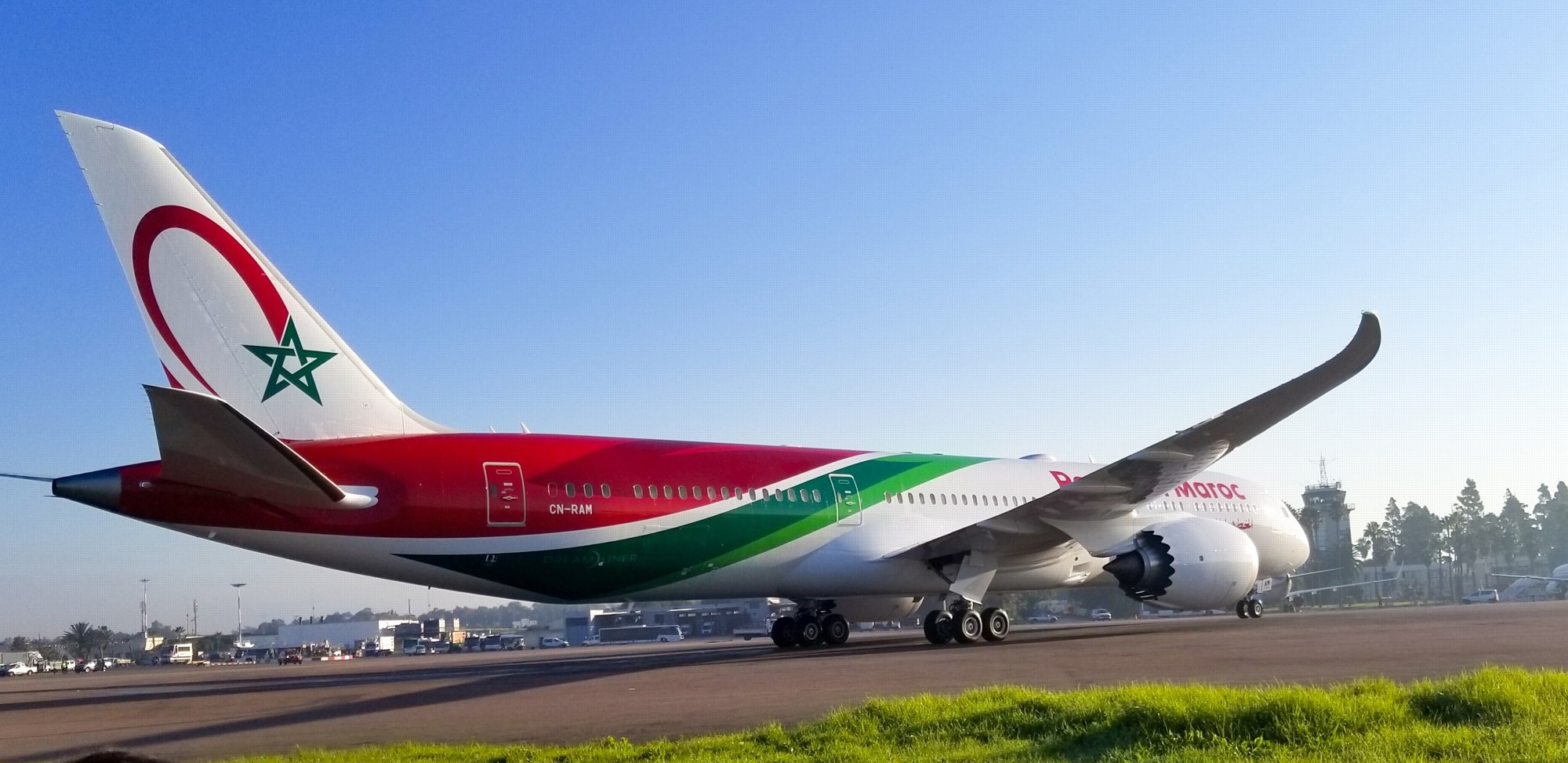 Royal Air Maroc - Levné letenky, zavazadla, odbavení, slevy