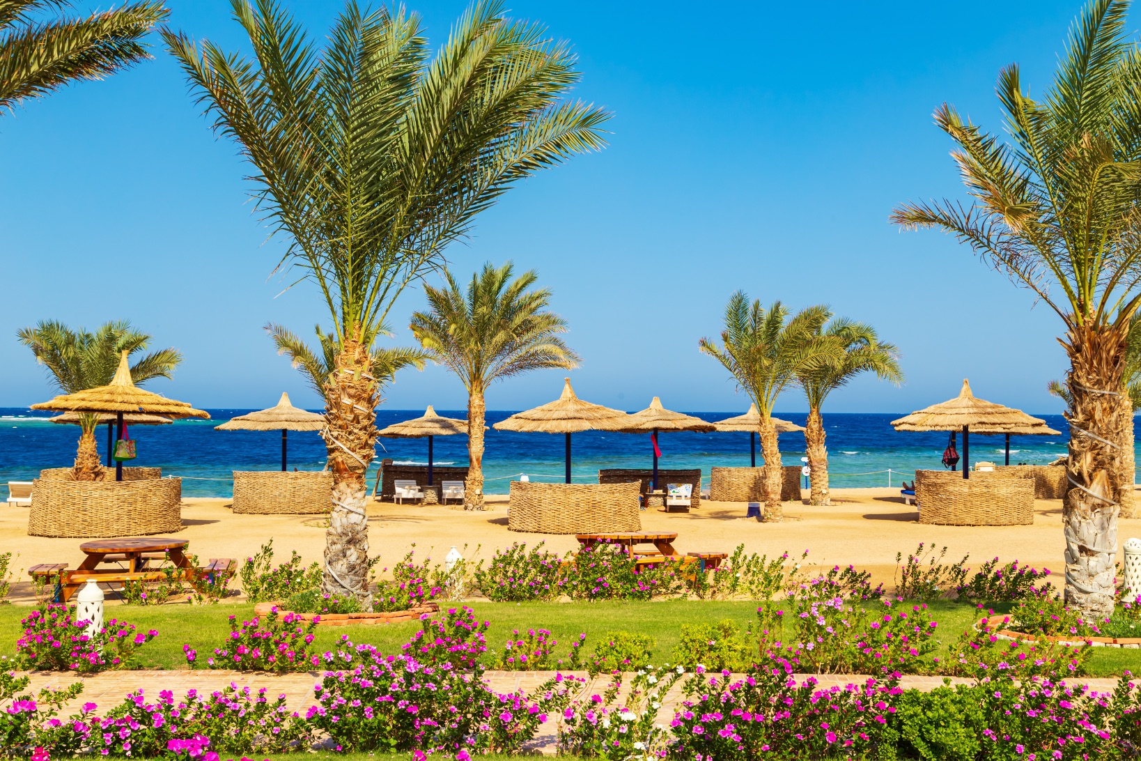 Zájezd do Egypta z Prahy na 15 dní do dobře hodnoceného 4* resortu s ...