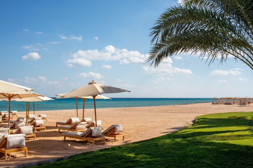 Zájezd do Egypta z Prahy na 15 dní do dobře hodnoceného 4* resortu s ...