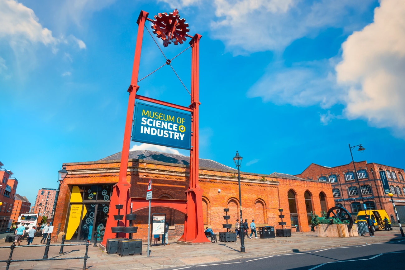 Science and Industry Museum v Manchestru - informace a vstupné 2025 ...