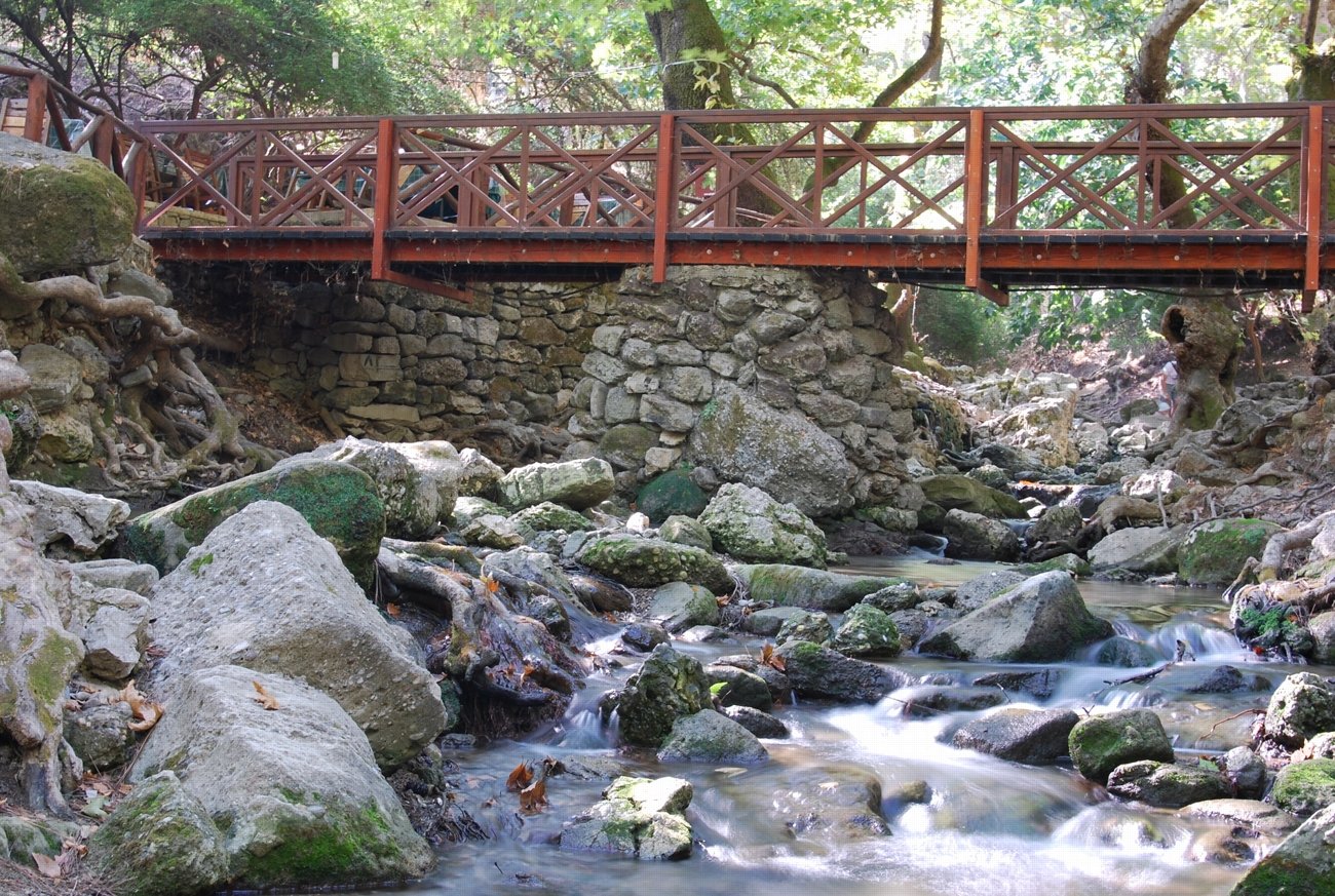 Sedm pramenů na ostrově Rhodos - doprava a informace 2025 ...