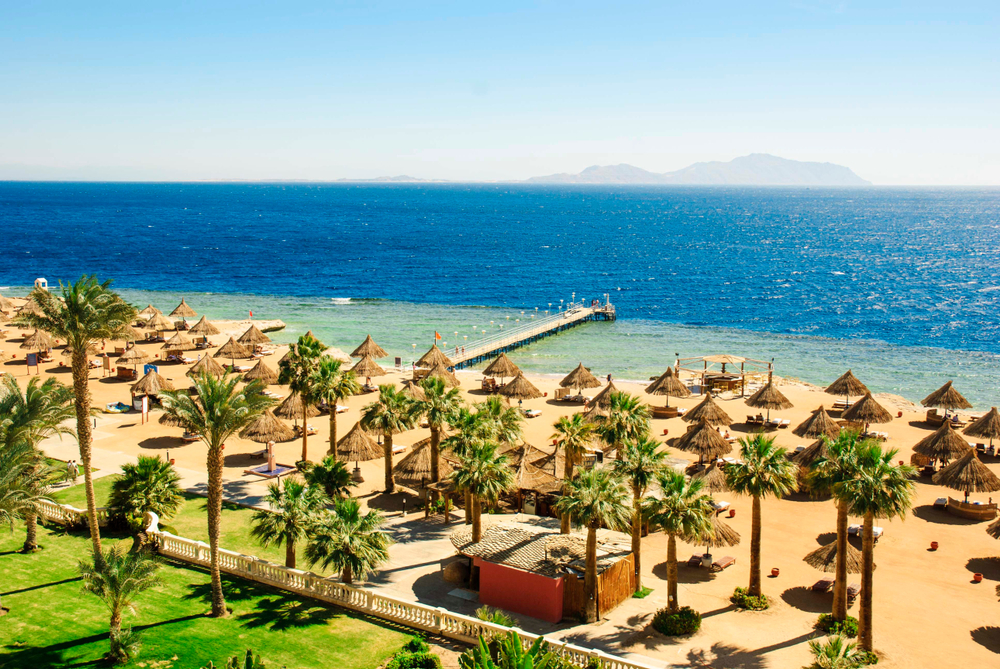 Zájezd do Egypta z Prahy na týden do dobře hodnoceného 4* resortu s ALL ...