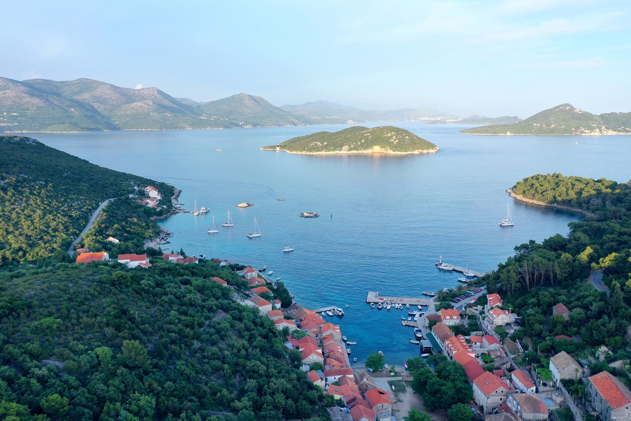 Treky a turistika v Chorvatsku: Průvodce pro 2025 | levnocestovani.cz