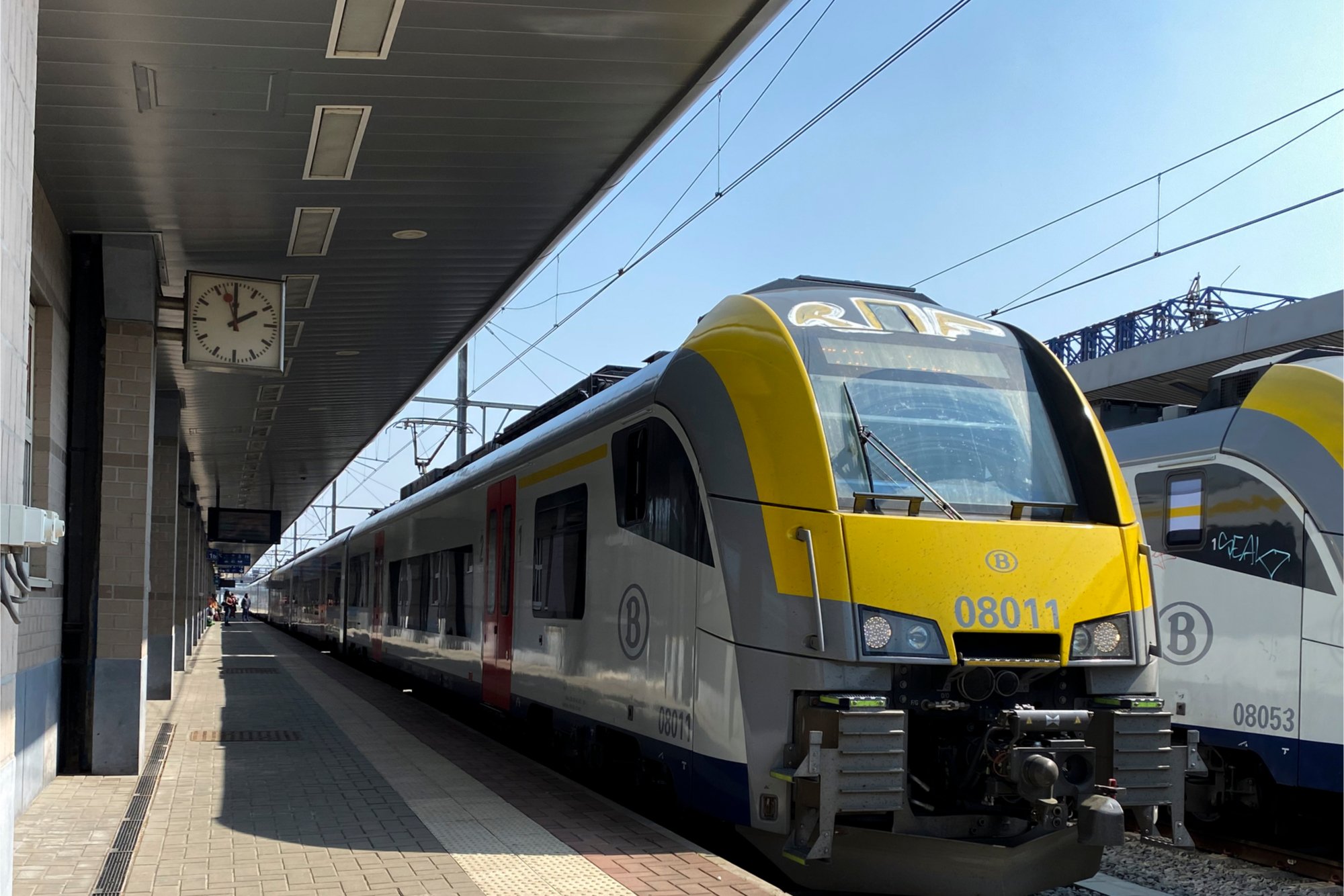 SNCB - jízdenky, jízdní řády, kontakt | levnocestovani.cz