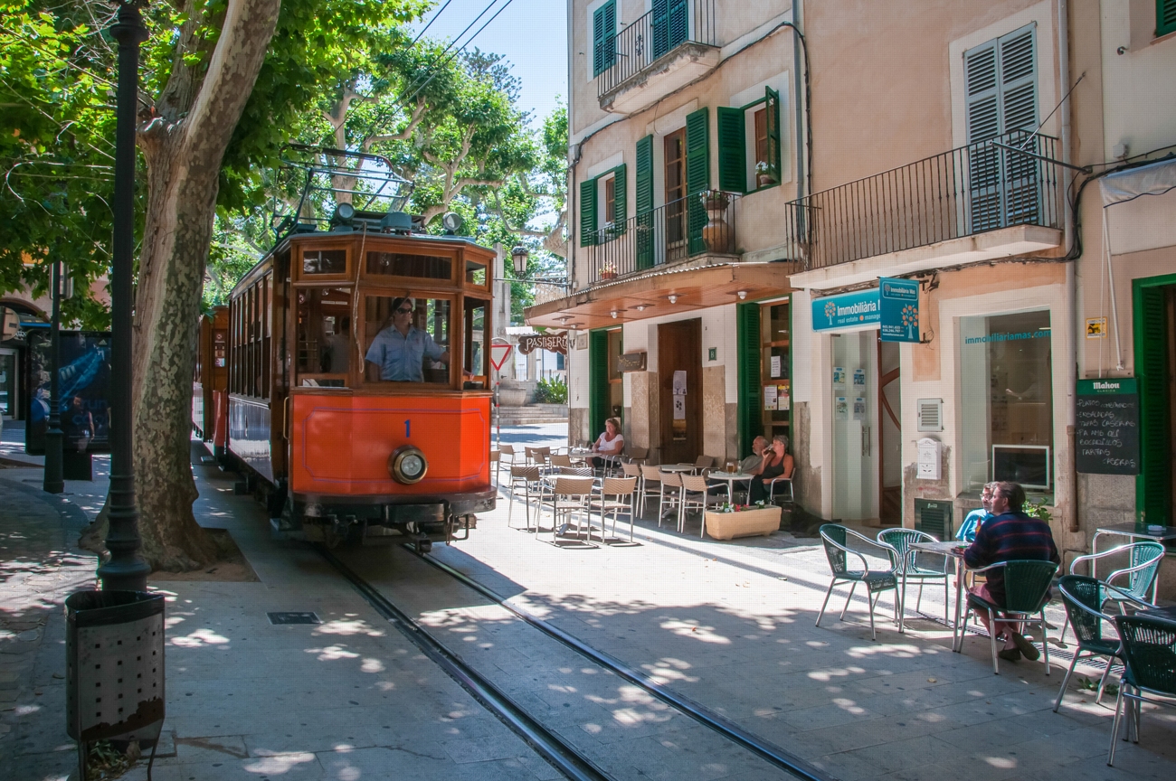 Doprava a cestování na Mallorce v roce 2025 | Levnocestovani.cz