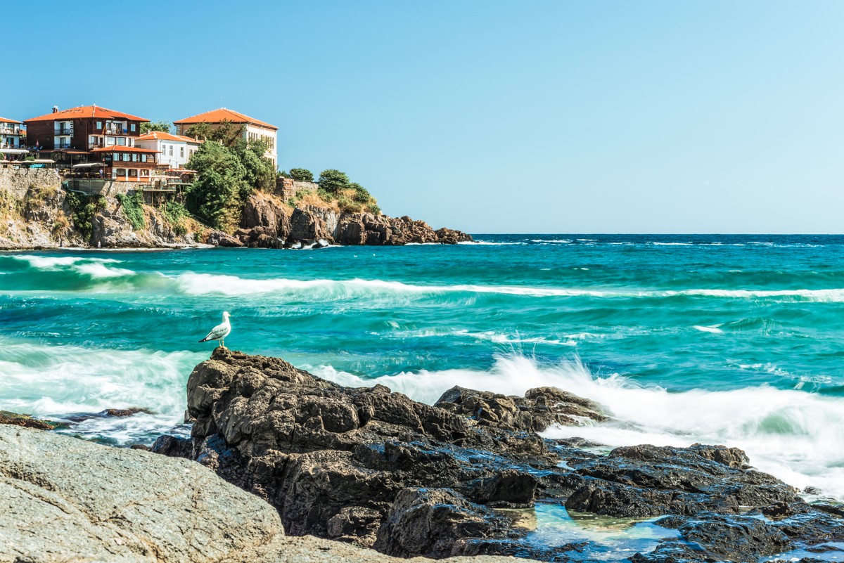 Zájezd do Bulharska z Brna na týden s polopenzí za 8 990 Kč!