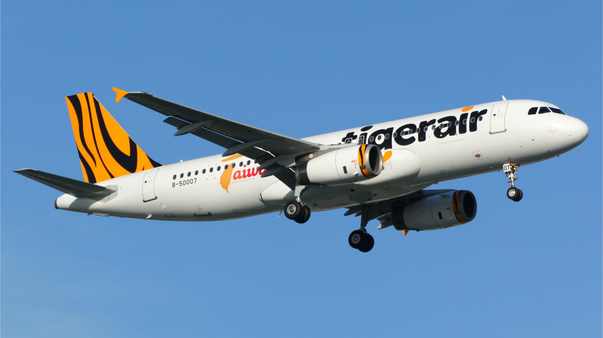 Tigerair Taiwan - Lacné letenky, batožina, odbavenie, zľavy
