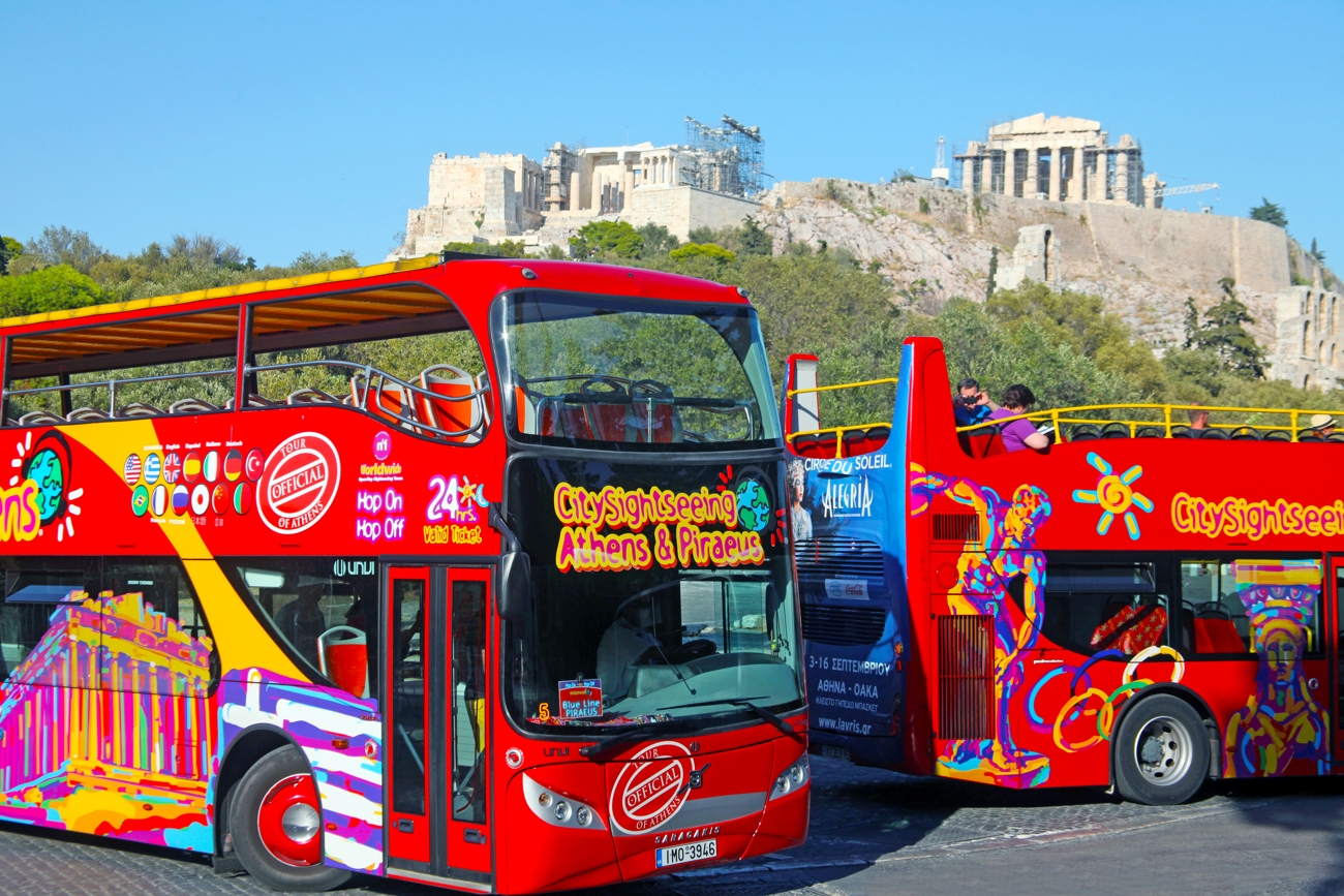 TOP 3 nejlepší Hop on Hop Off Bus Tours v Athénách v roce 2025 ...