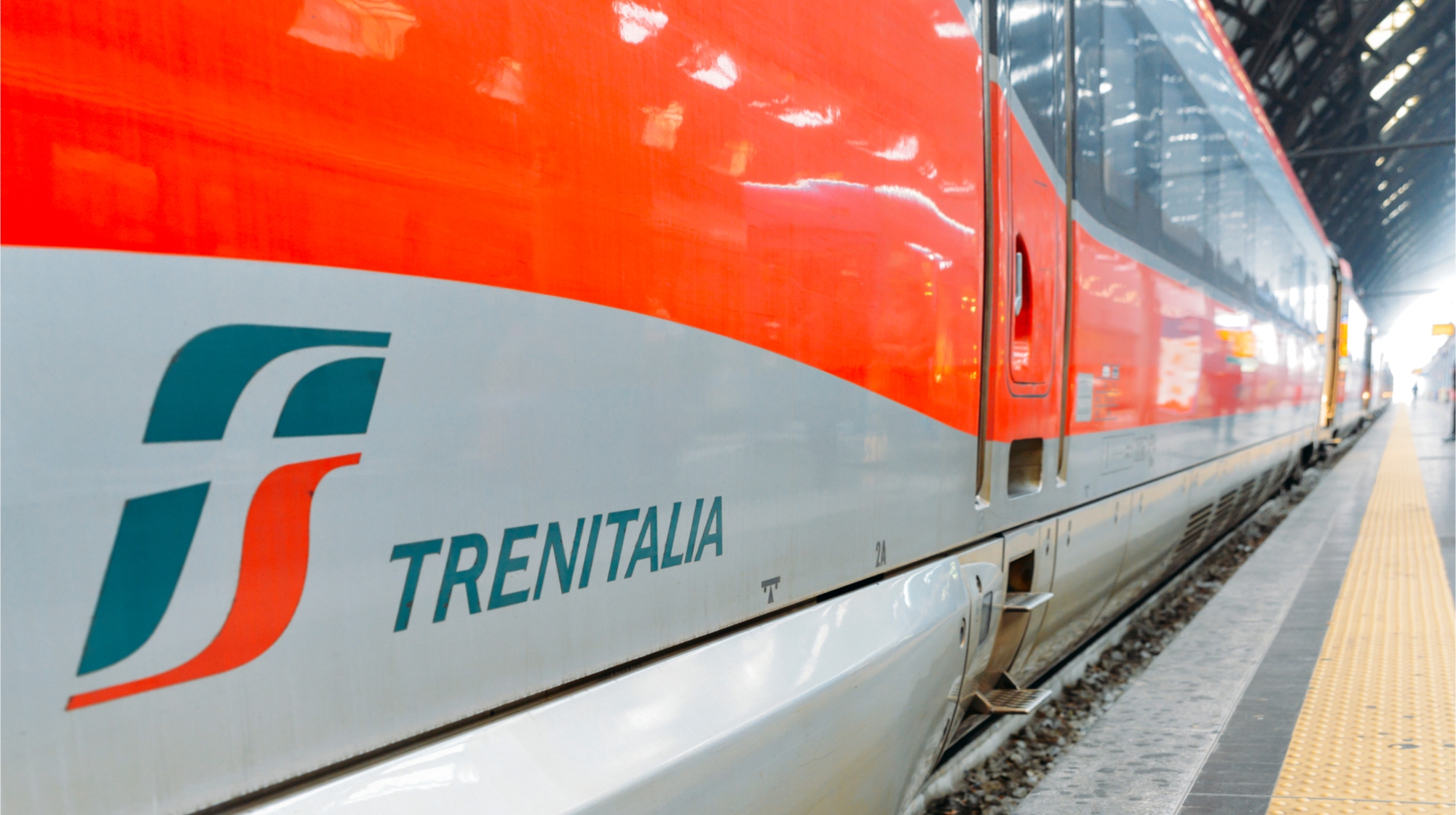 Trenitalia - jídenky, kontakt, slevové kódy 2025 | levnocestovani.cz