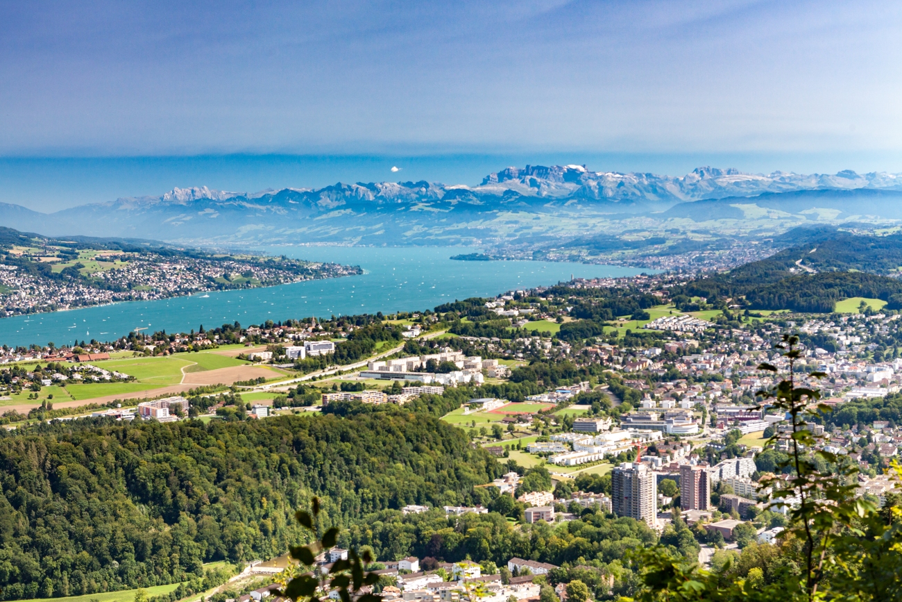 Hora Üetliberg ve Švýcarsku - průvodce 2025 | levnocestovani.cz