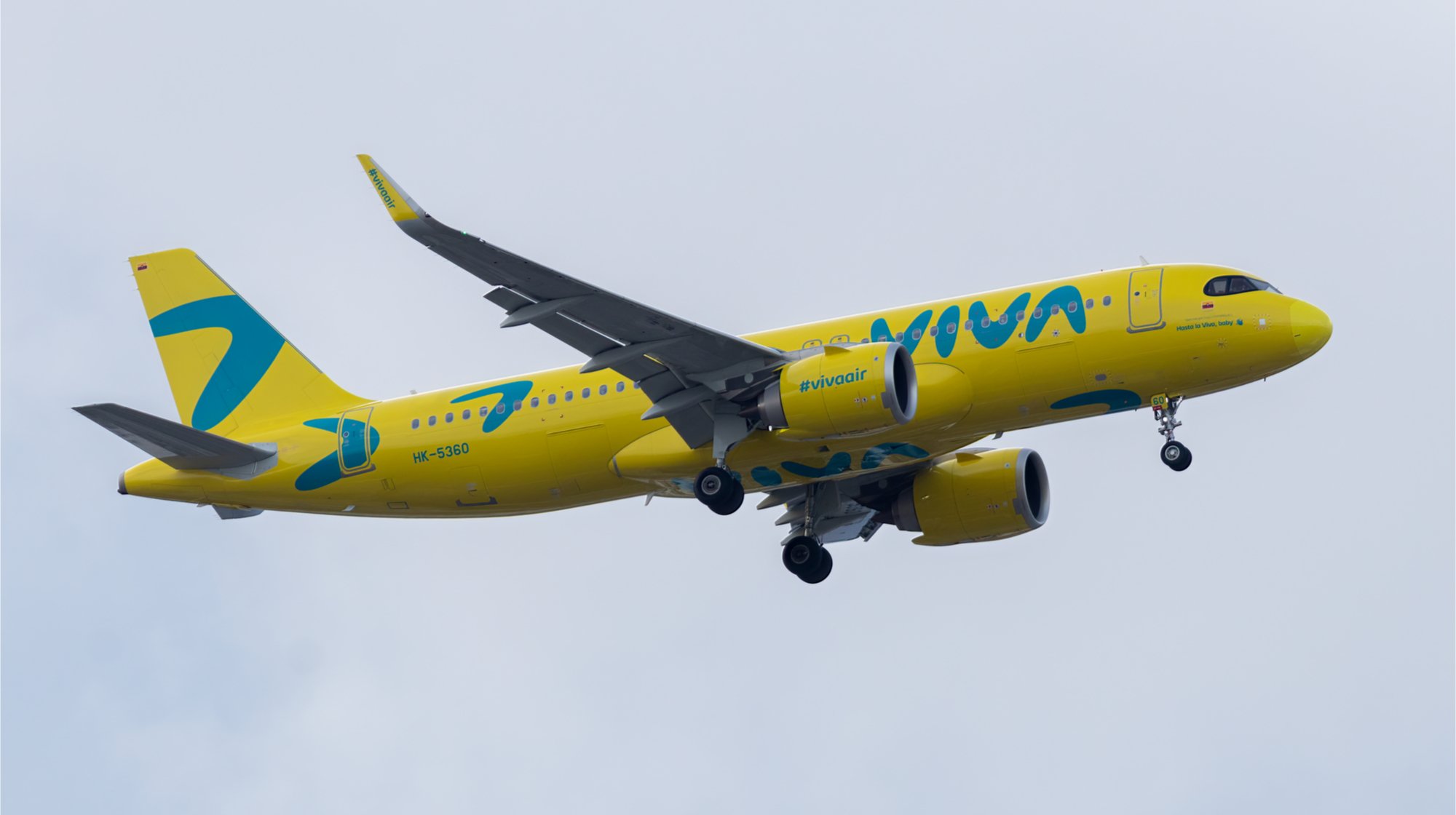 Viva Airlines Peru - Levné letenky, zavazadla, odbavení, slevy