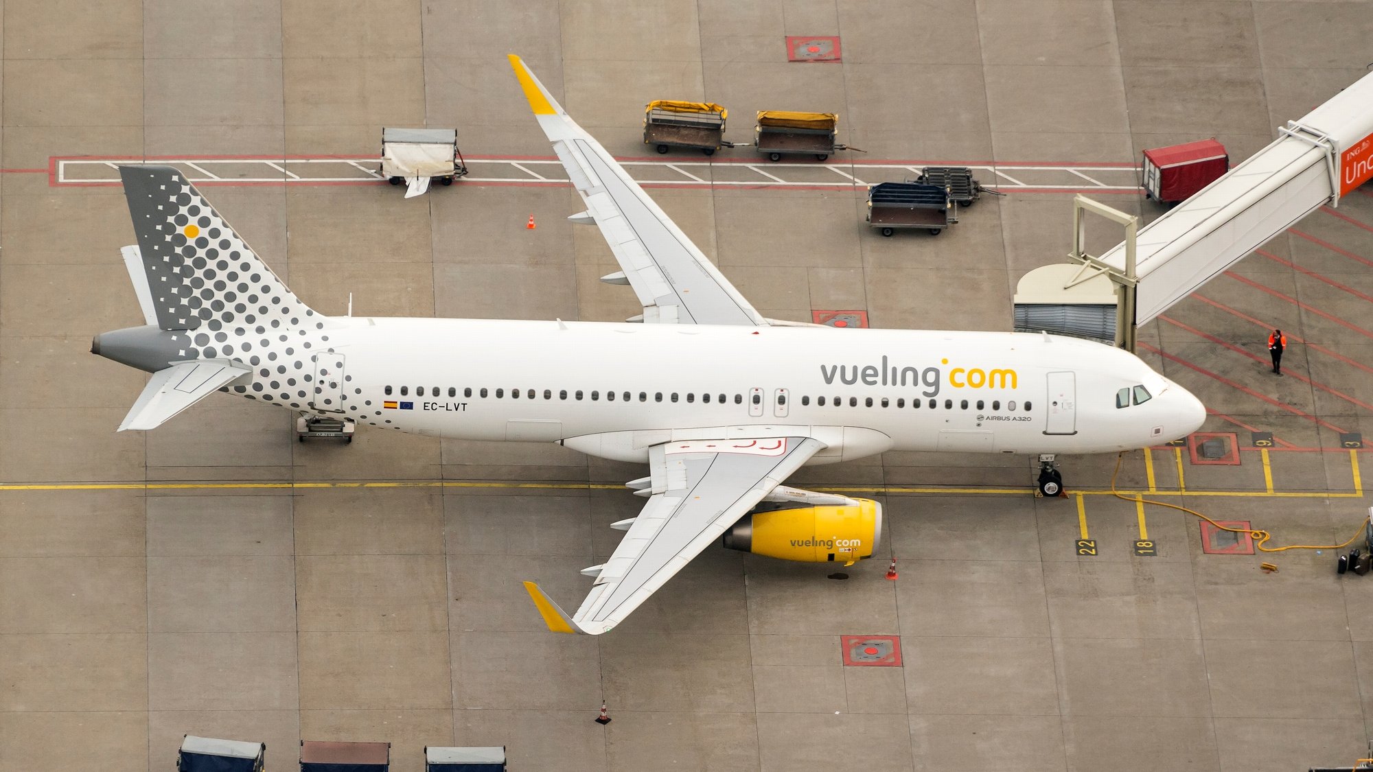 Vueling - Deti